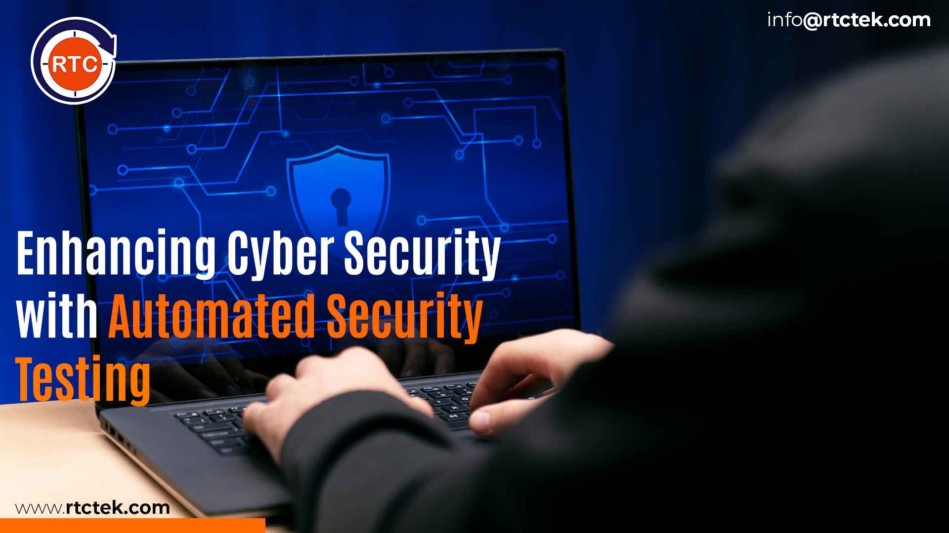 AI-Enhanced Security Testing Services - Round The Clock Technologies