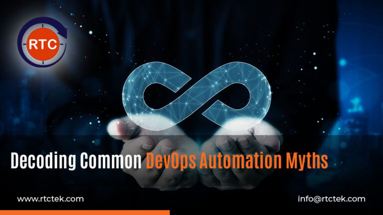 DevOps Automation Services | Round The Clock Technologies