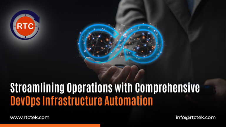 DevOps Automation Services | Round The Clock Technologies