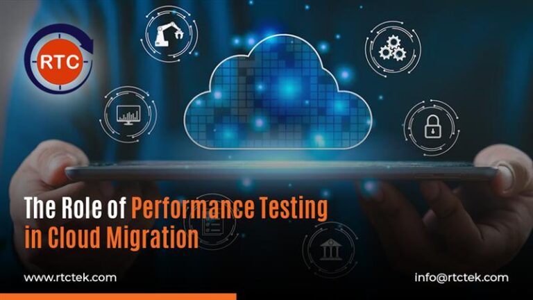 AI-Driven Performance Testing Services - Load Testing Services
