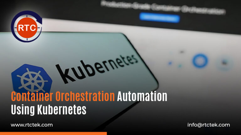 DevOps Automation Services | Round The Clock Technologies