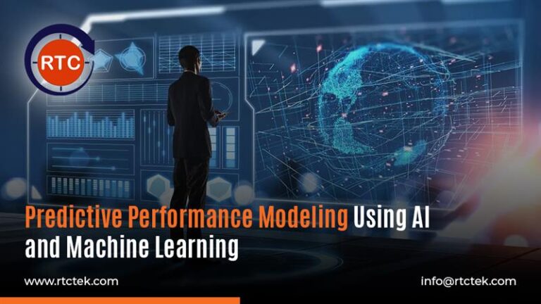 AI-Driven Performance Testing Services - Load Testing Services